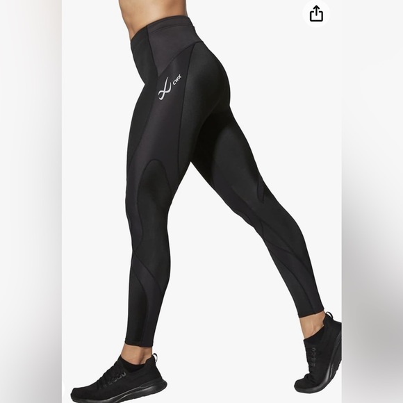 CW-X | Pants & Jumpsuits | Cwx Womens Leggings For Running And Recovery | Poshmark